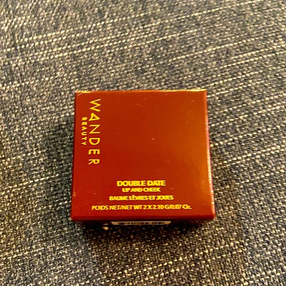Wander Beauty | Makeup | Wander Beauty Double Date Lip And Cheek | Poshmark